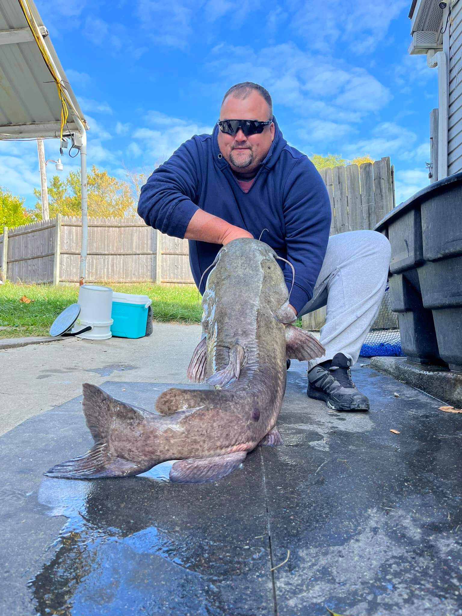 Lake Butler – Fishing Lake Ohio