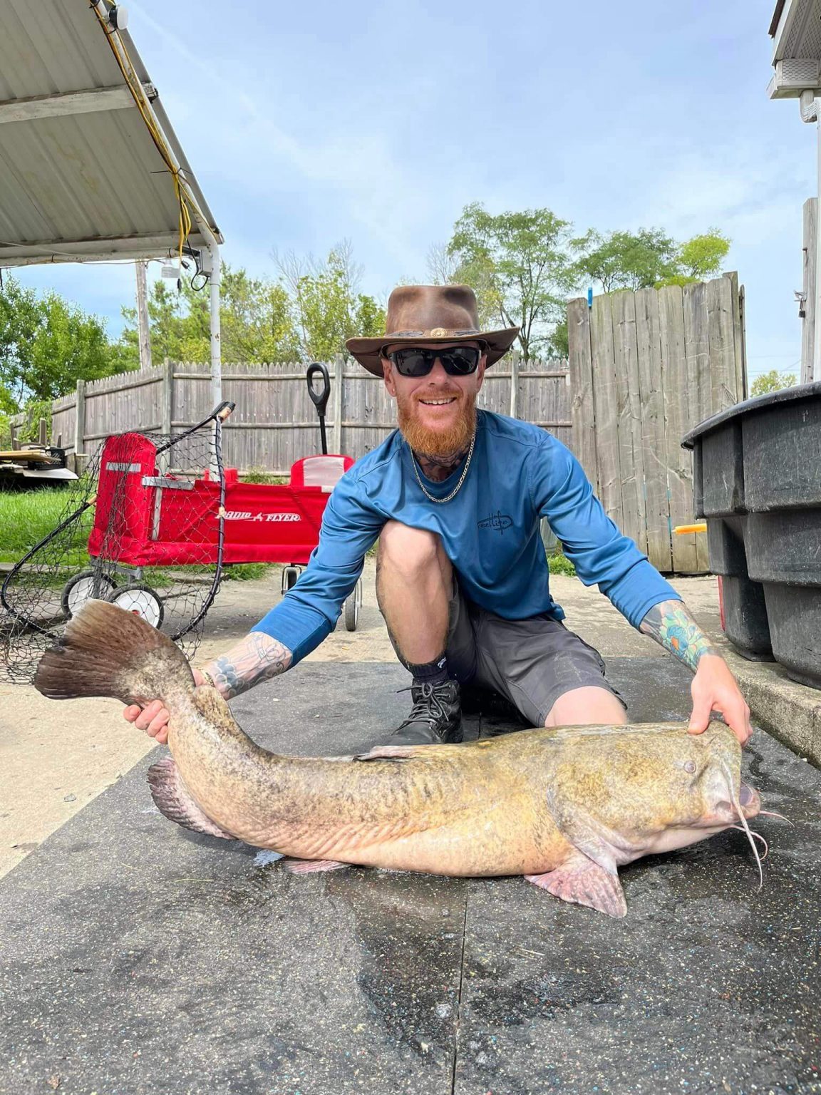 Lake Butler – Fishing Lake Ohio
