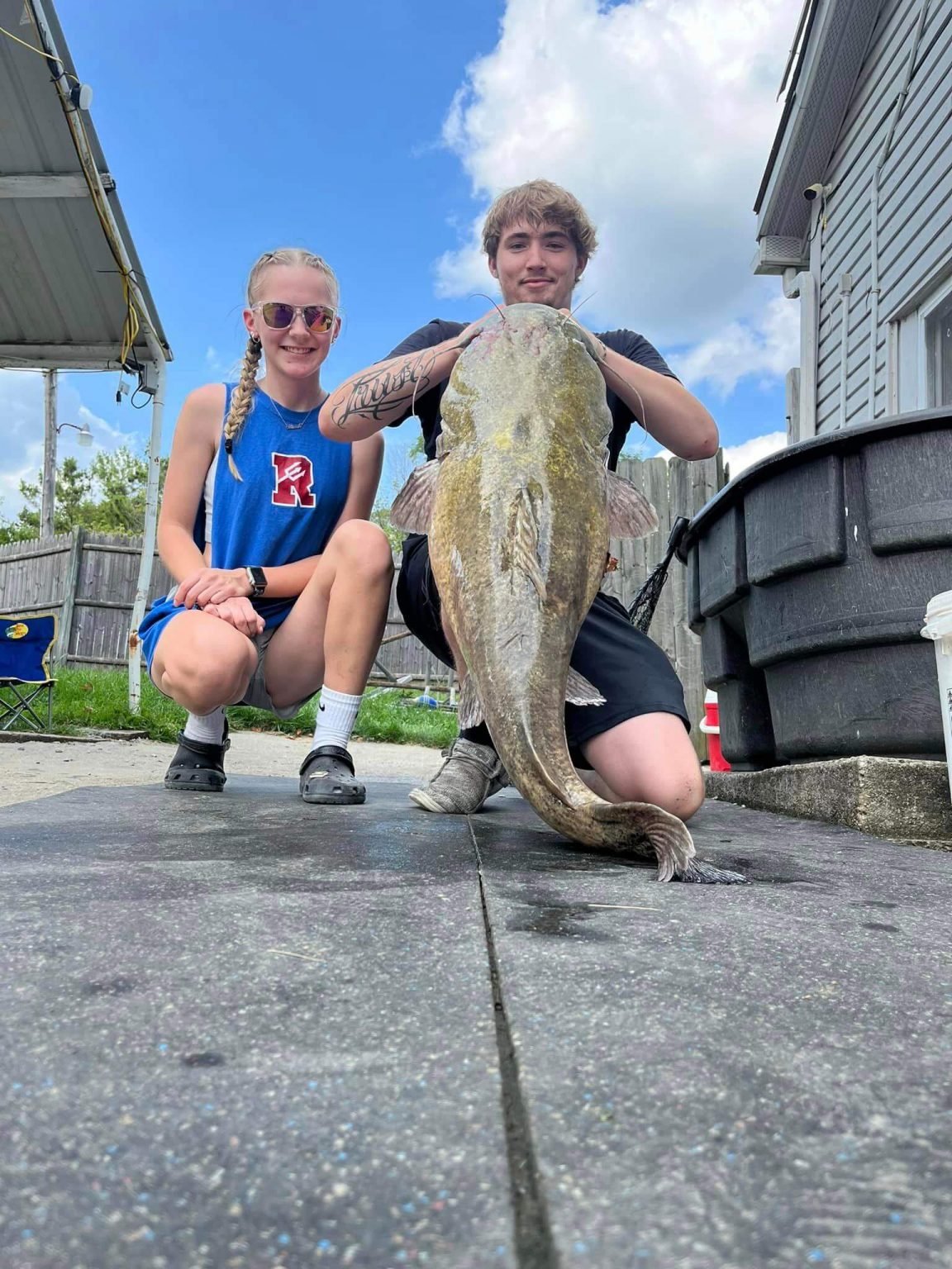 Lake Butler – Fishing Lake Ohio