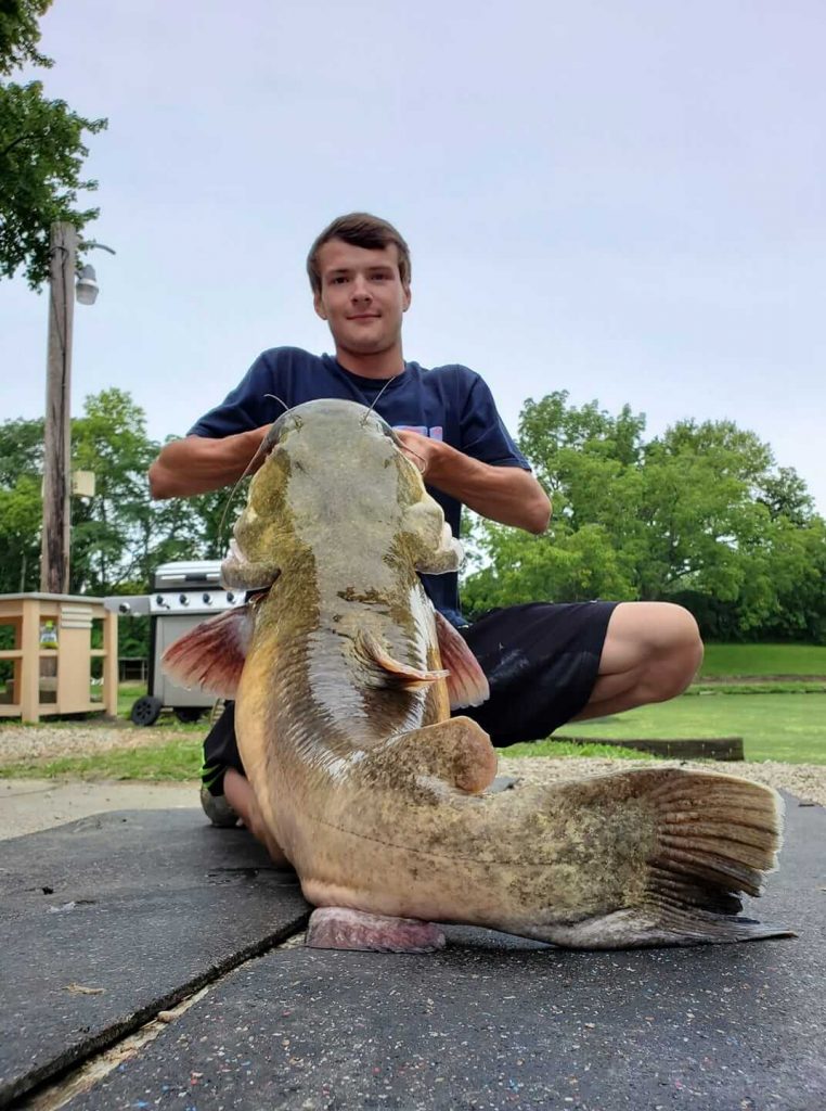 Lake Butler – Fishing Lake Ohio